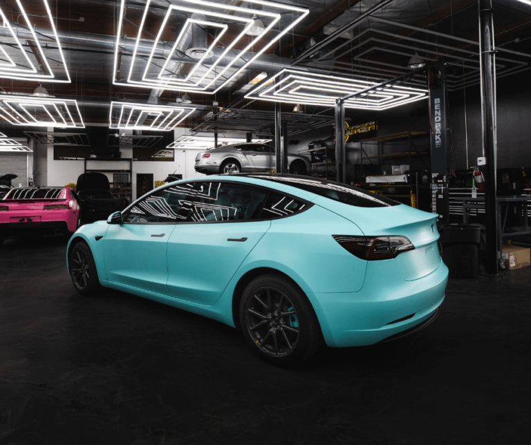 Expert Car Wrap Services | Mad Kustom | Chicago, Illinois
