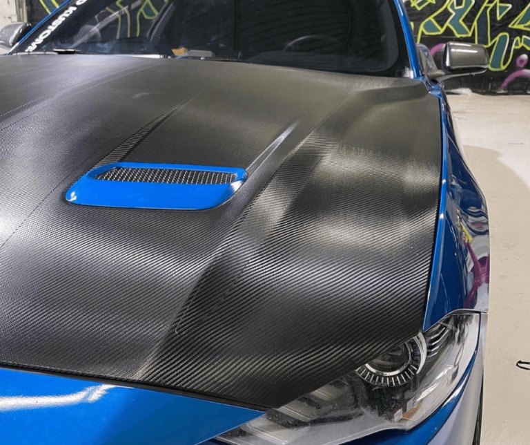 Expert Car Wrap Services | Mad Kustom | Chicago, Illinois