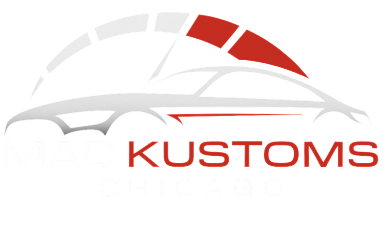 Expert Car Wrap Services | Mad Kustom | Chicago, Illinois